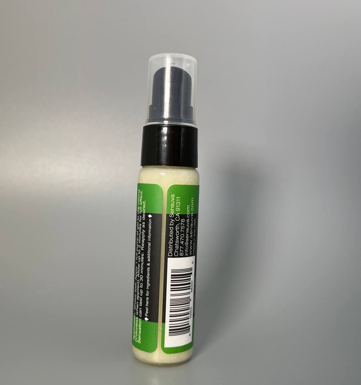 ᐉ Збуджуючий гель для клітора Sensuva ON Arousal Gel for Her Spearmint ...